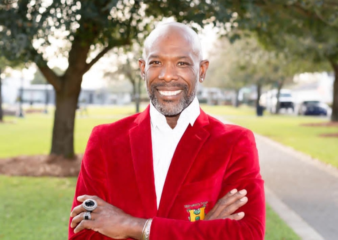 Mr. Reginald Leon Reese Sr.