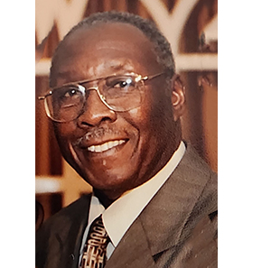 Mr. Willie Thomas Epps