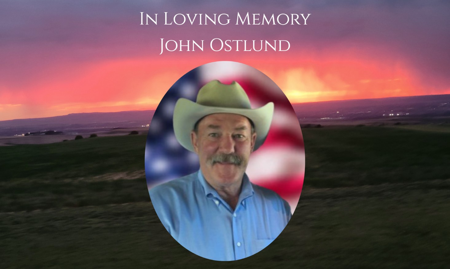 John Ostlund's Celebration of Life