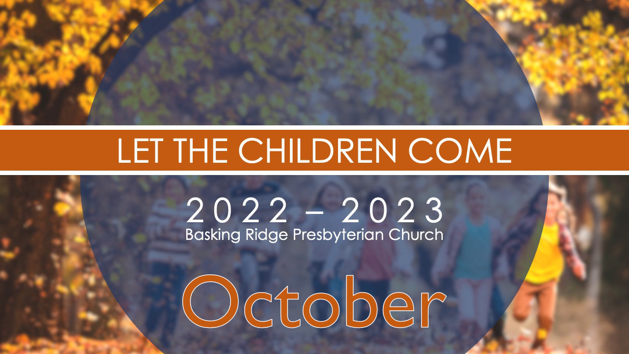 Sunday Worship - October 9, 2022