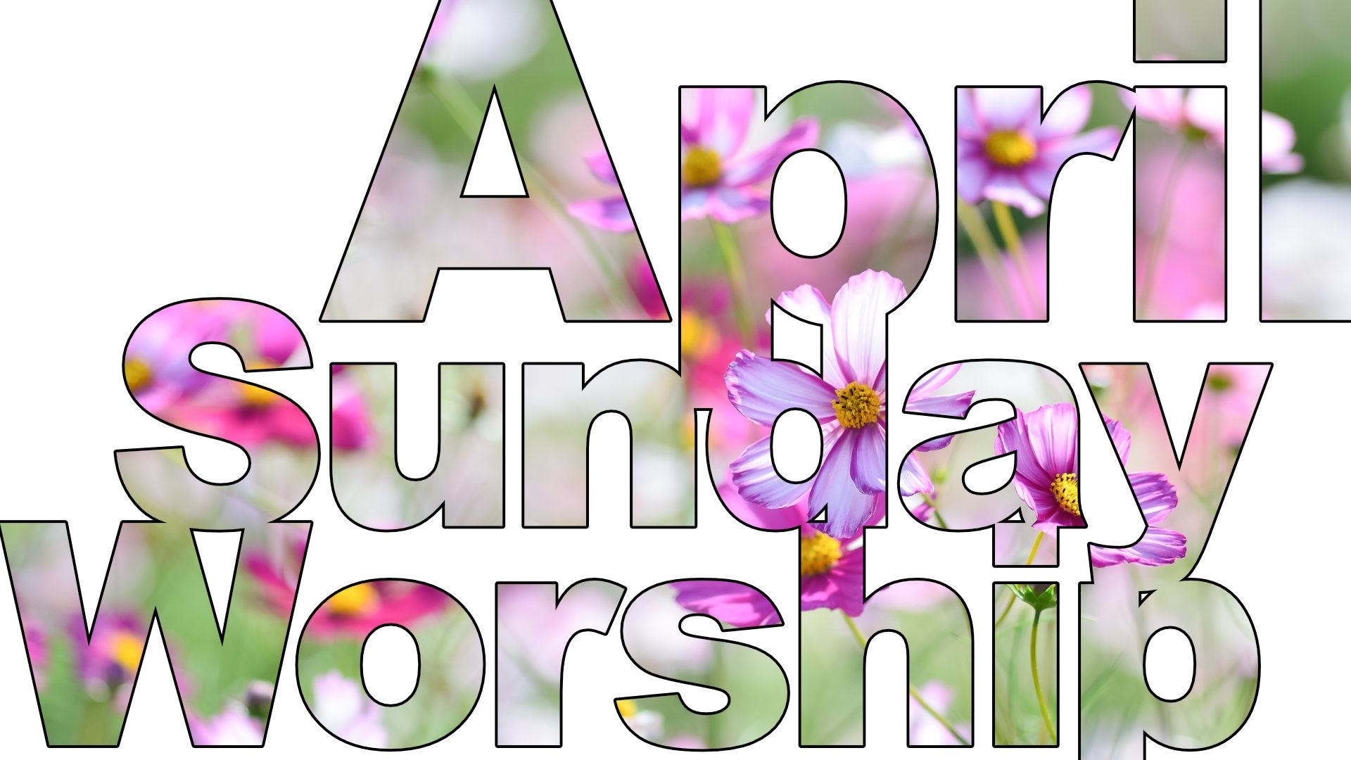 Easter Sunday Worship April 9 2023