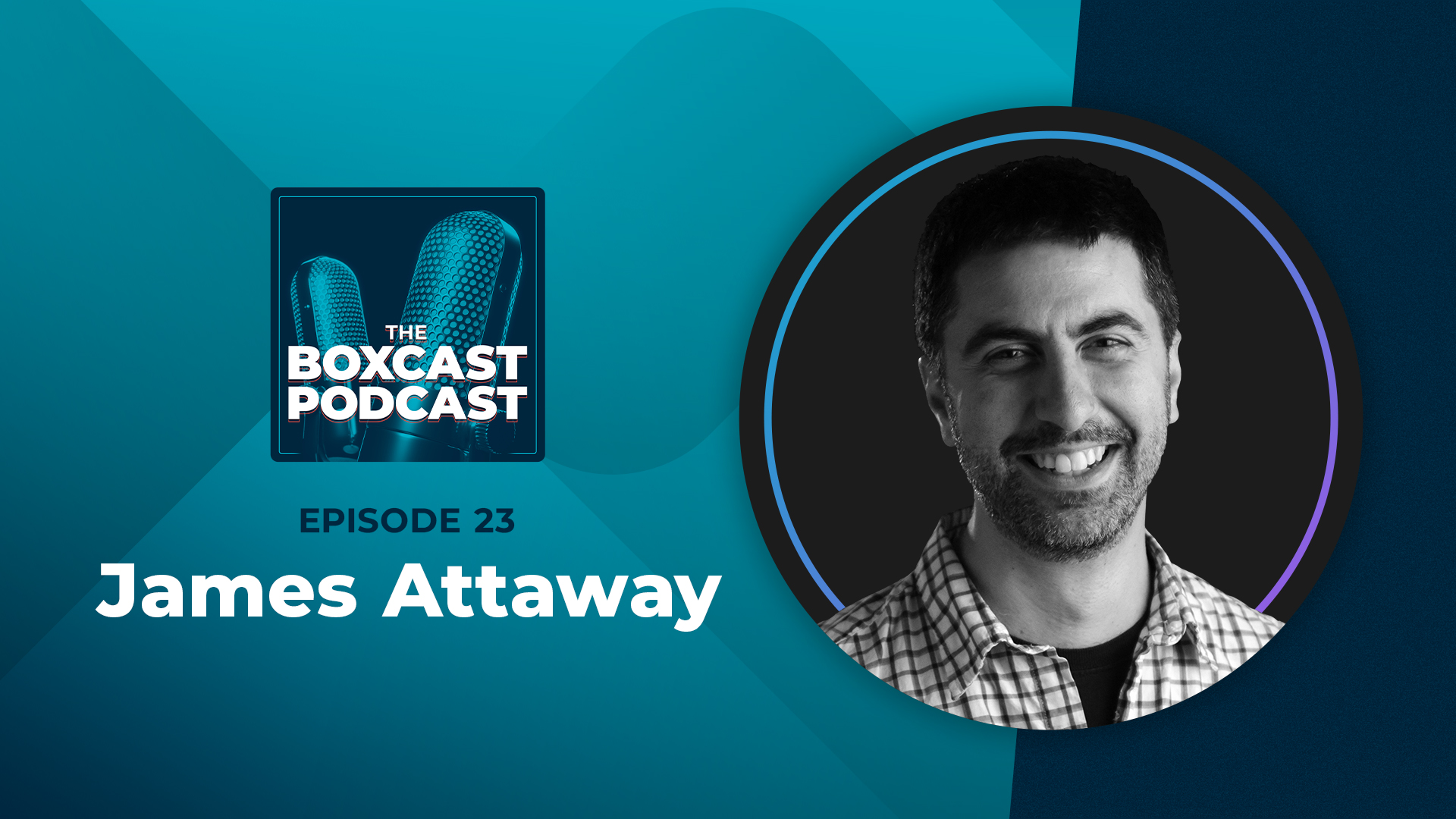 The purpose of learning audio the right way with James Attaway.