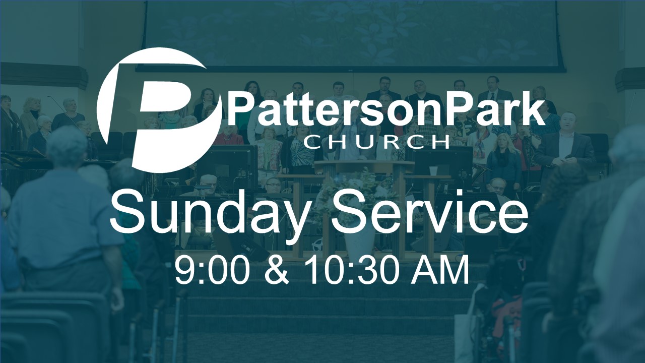 All broadcasts for Patterson Park Church - Beavercreek, OH