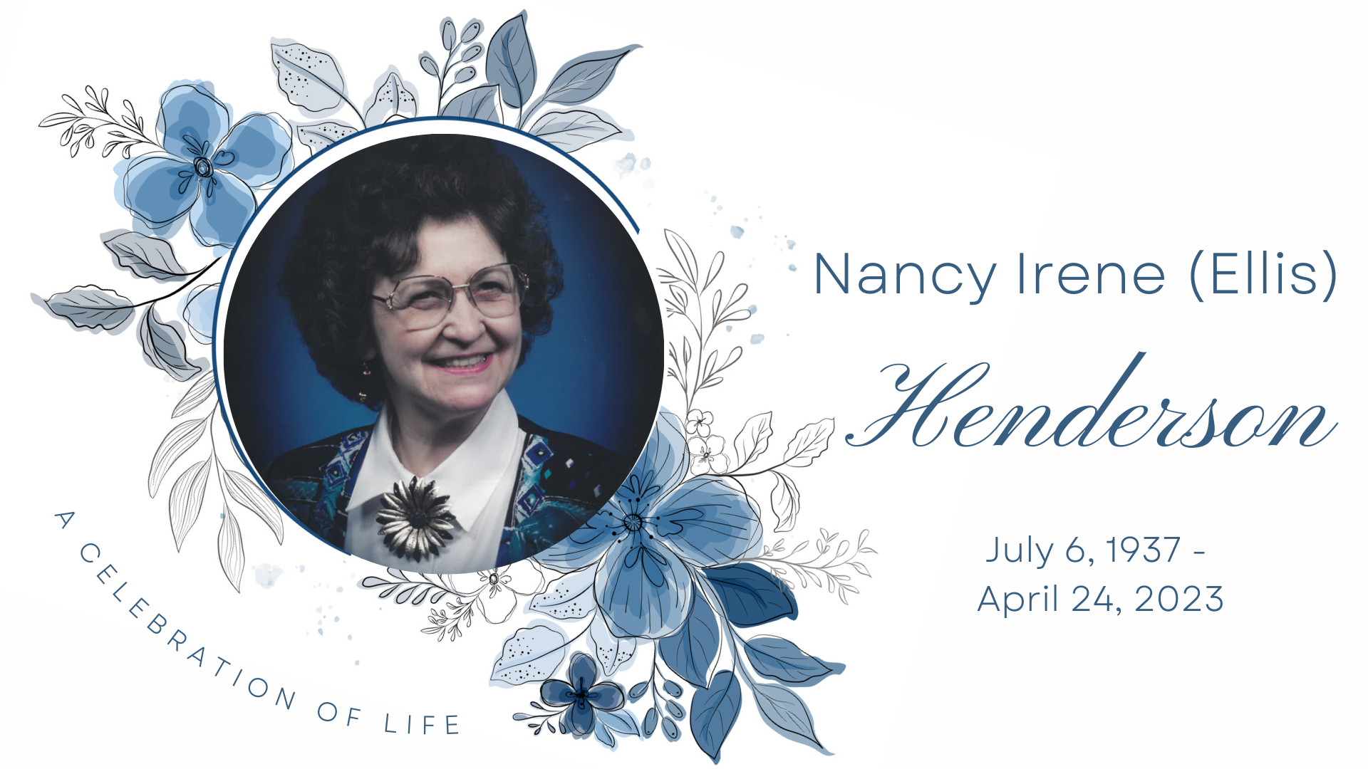 Nancy Henderson Memorial