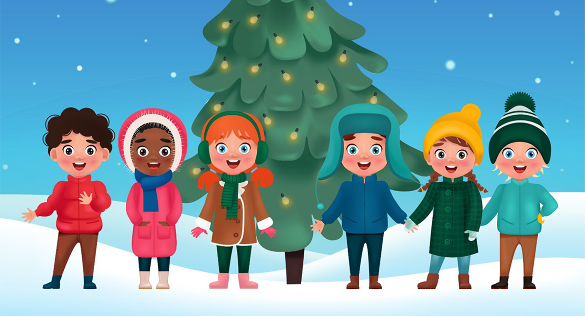 First Presbyterian Church Child Development Center Christmas Celebration