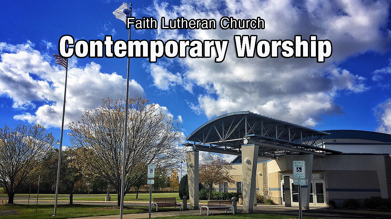 Contemporary Worship August 13, 2022
