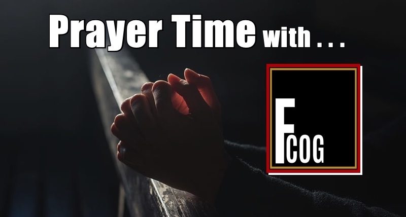 Prayer Time with FCOG