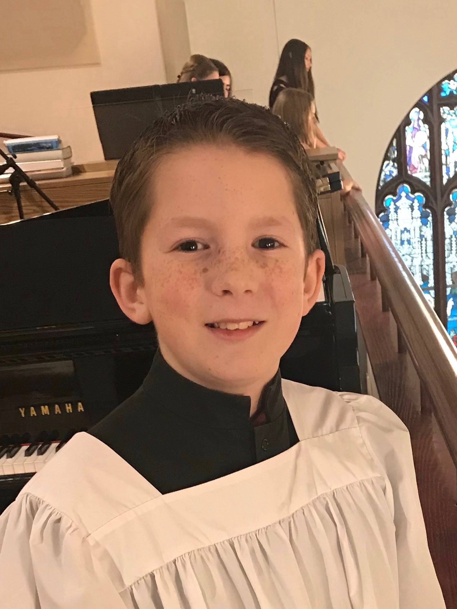 Mass of Christian Burial for Daniel "Danny" Jacob Daley