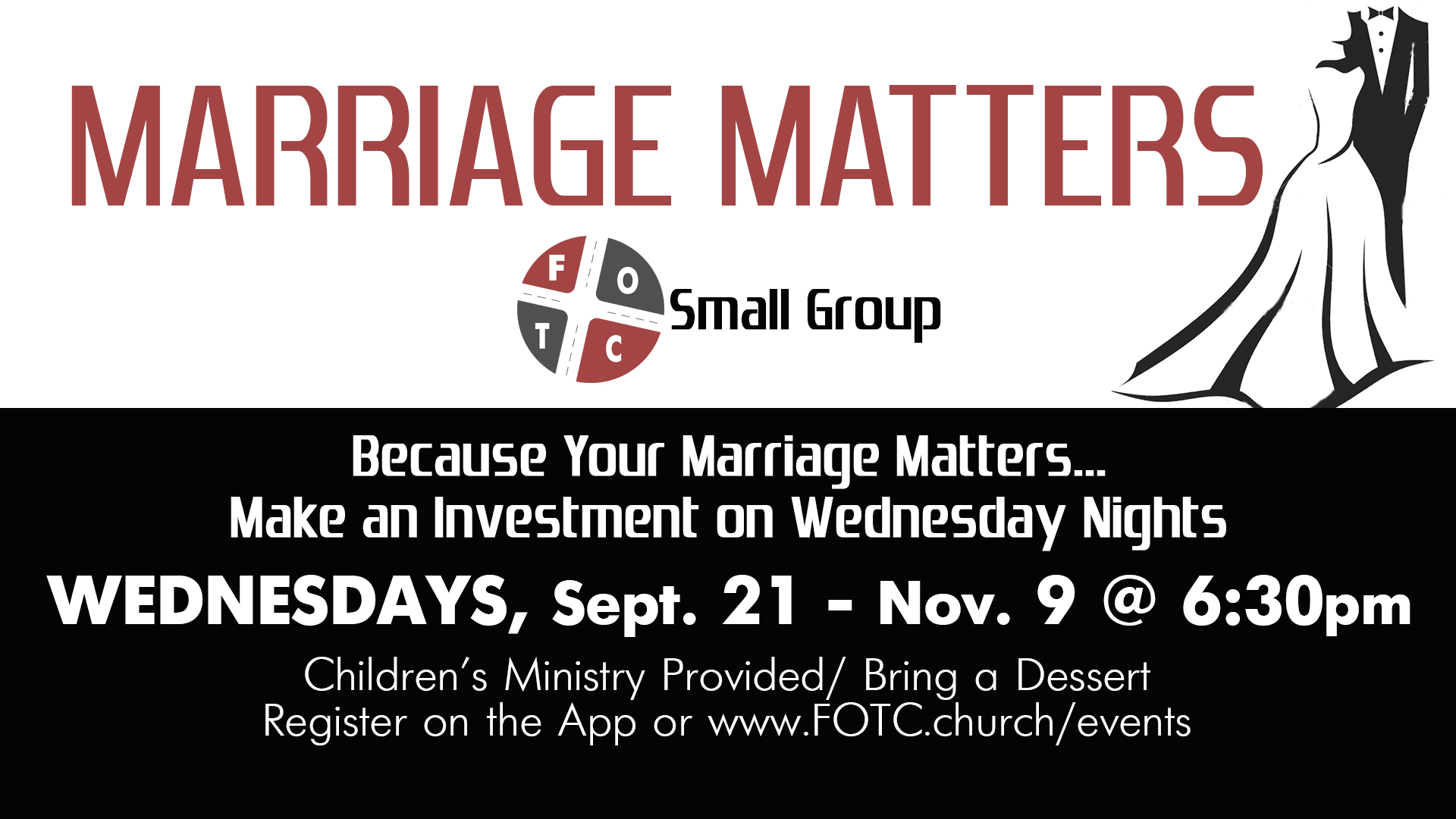 Marriage Matters - Week 4