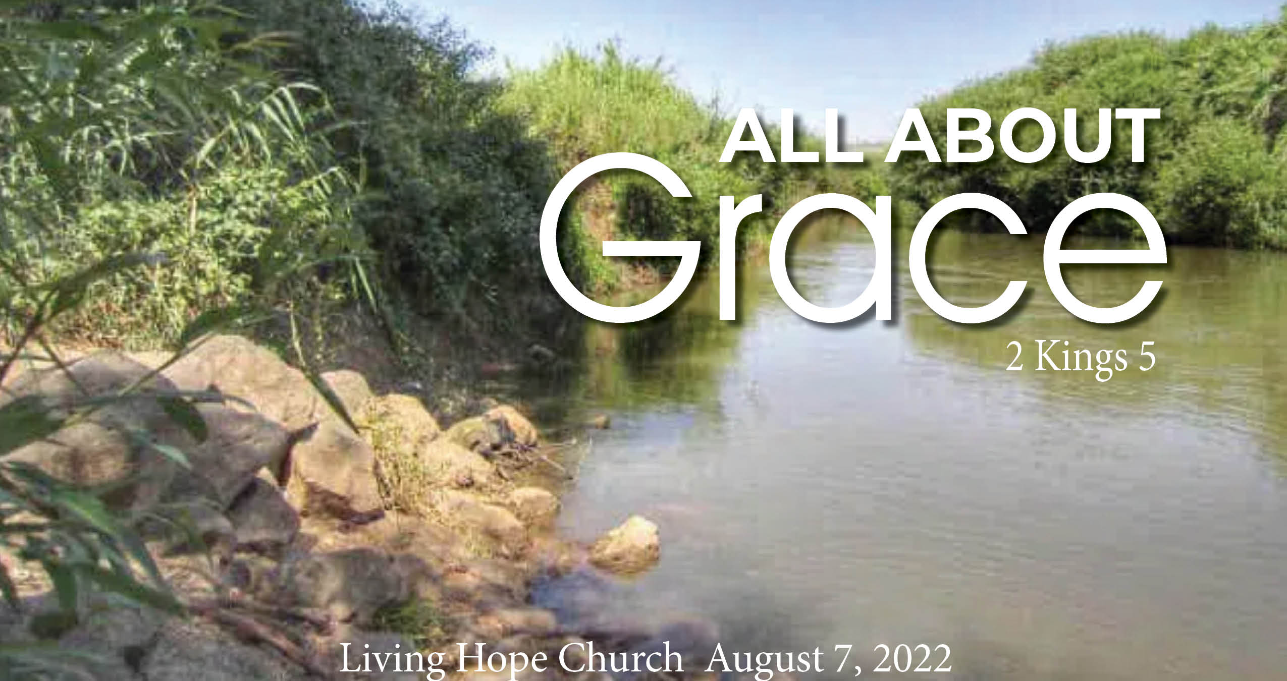 LHC August 7, 2022 Service