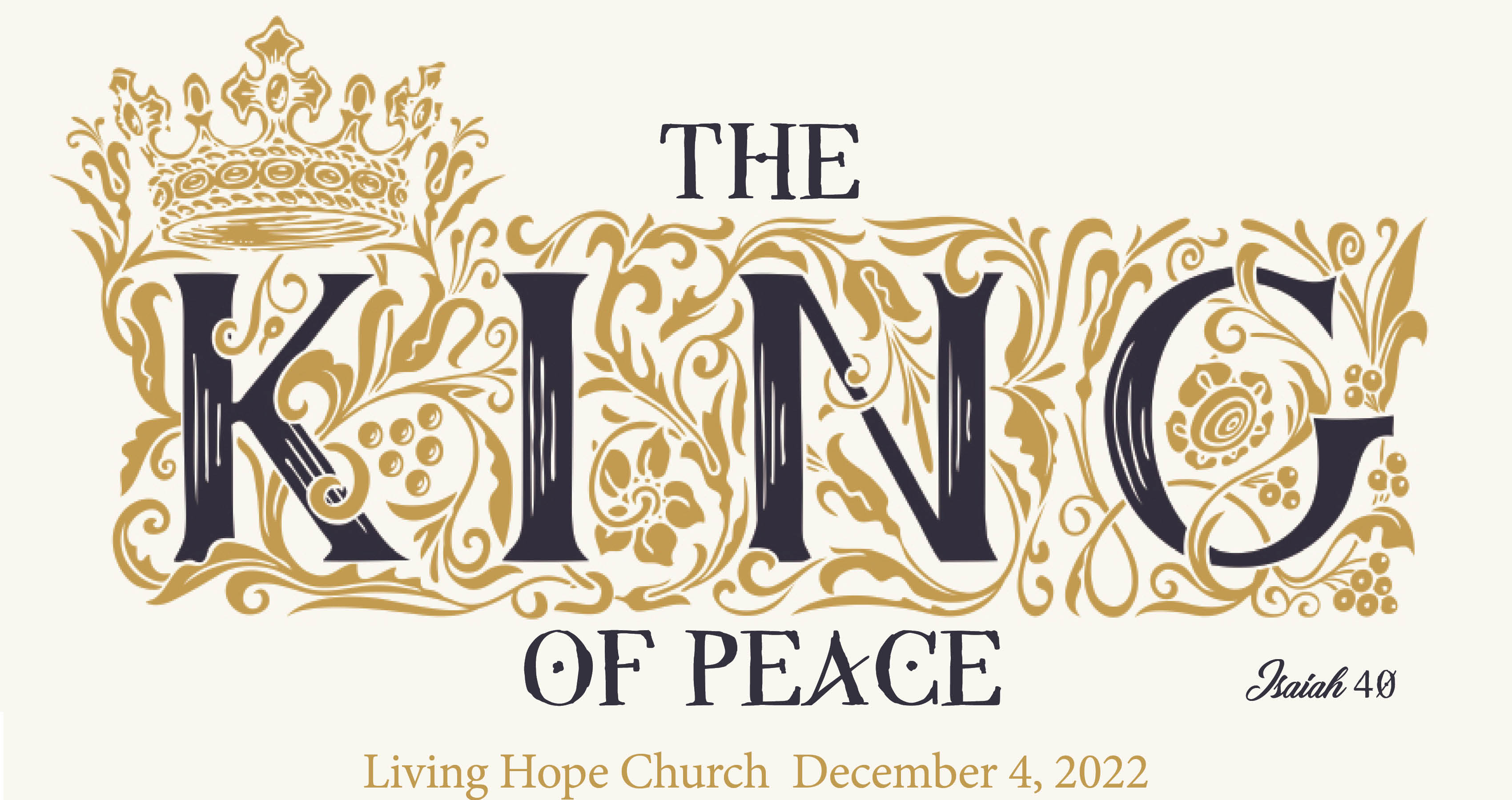 December 4, 2022 Service