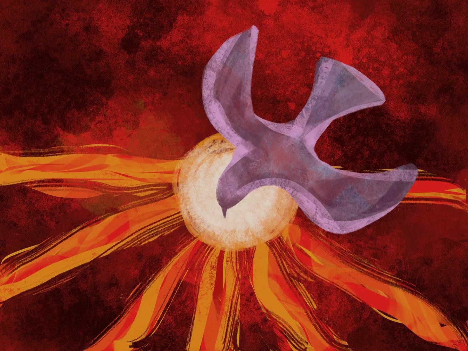 Pentecost and Confirmation