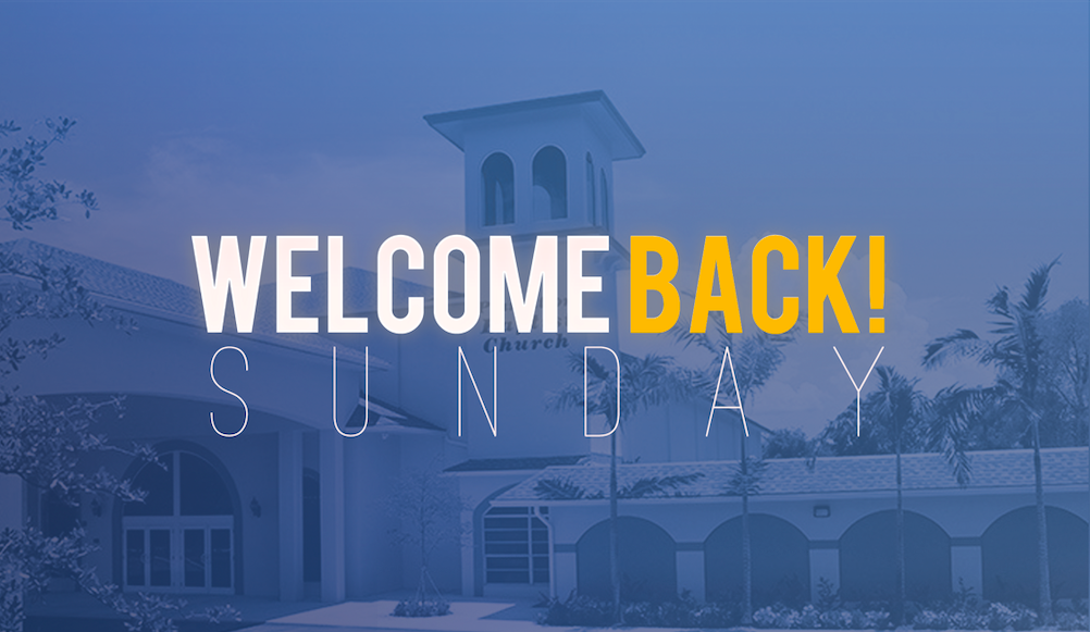 Pastor Tom Hunter: Is There Not a Cause from 1 Samuel 17 - Welcome Back ...