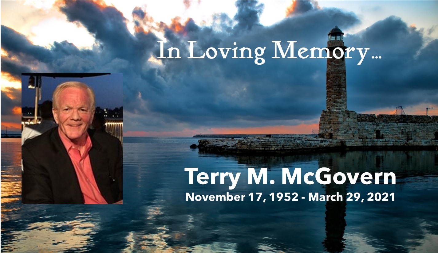 In Loving Memory - Terrence McGovern