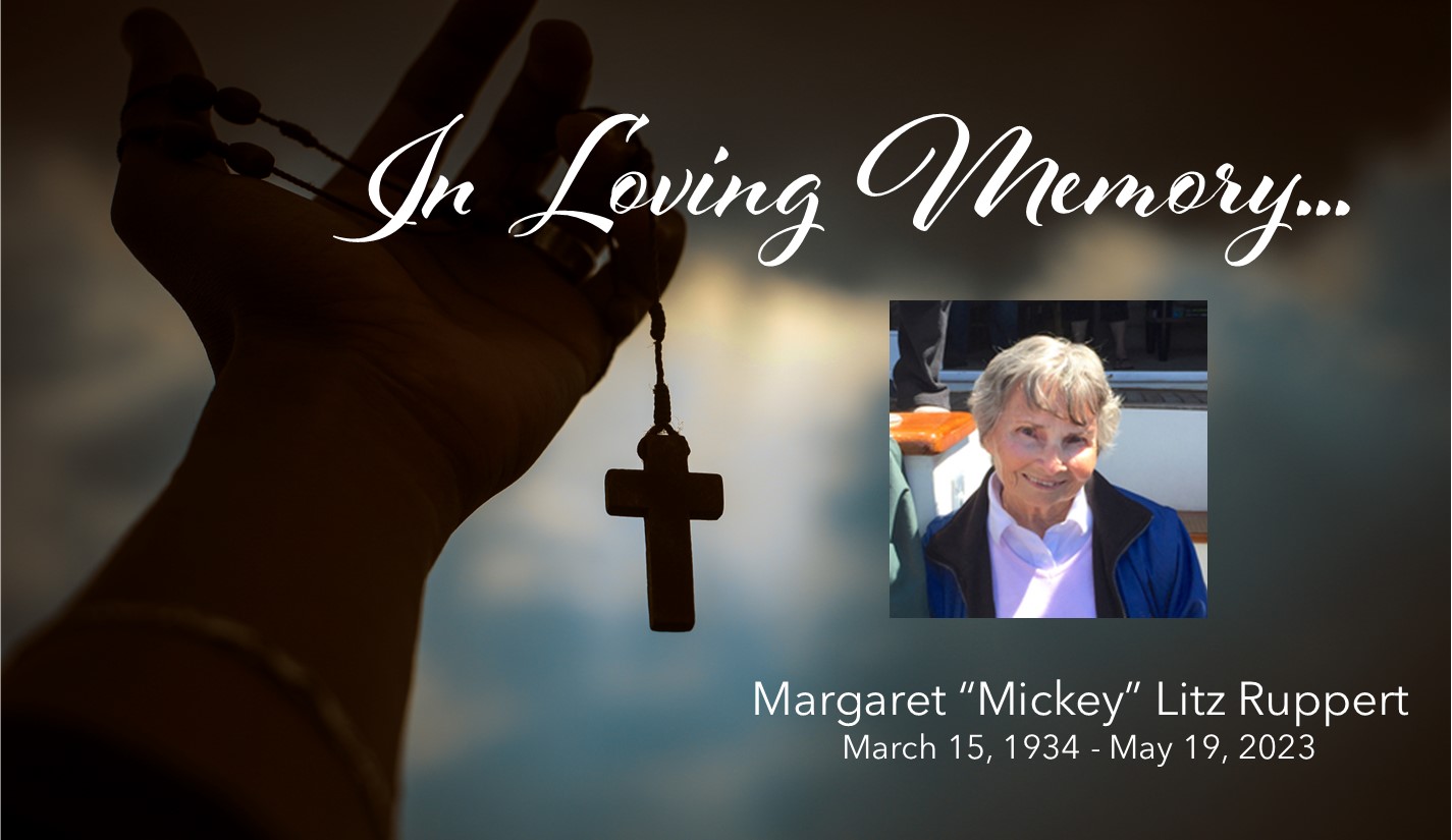 In Loving Memory of Mickey Ruppert