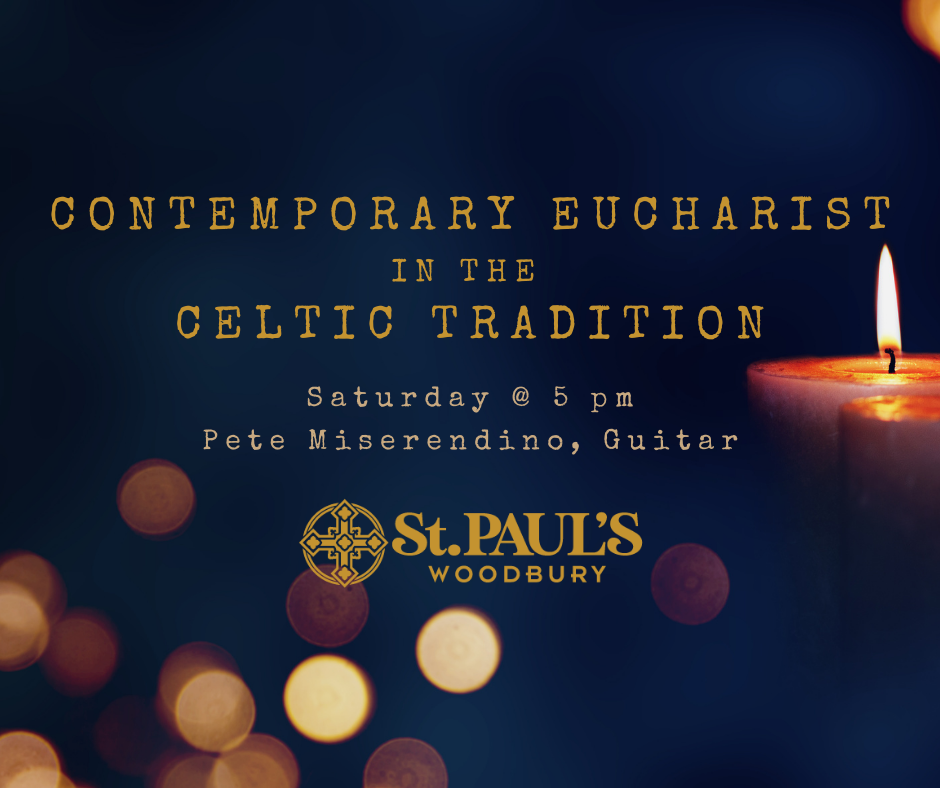 Contemporary Eucharist in the Celtic Tradition