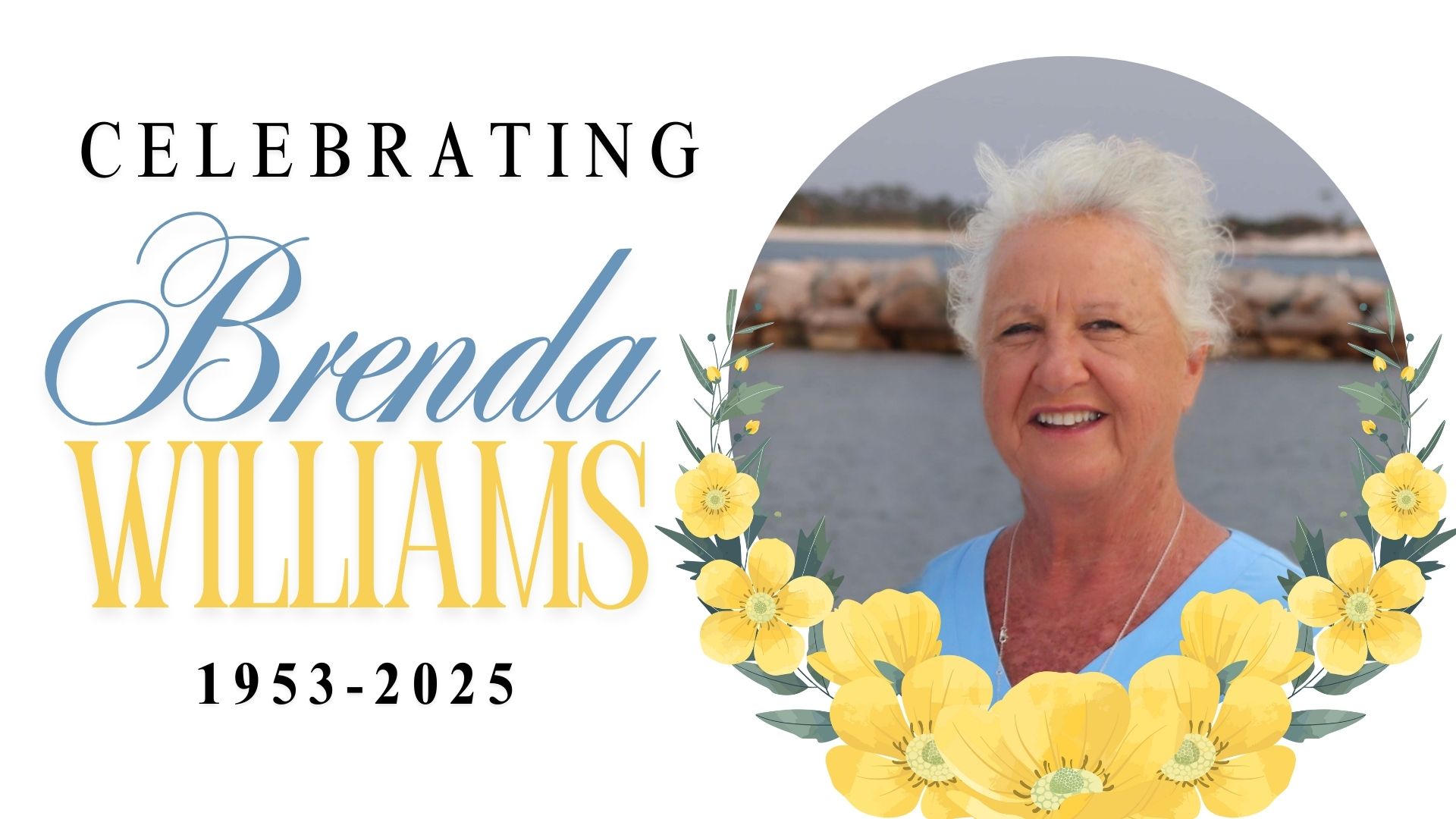 Brenda Williams Celebration of Life