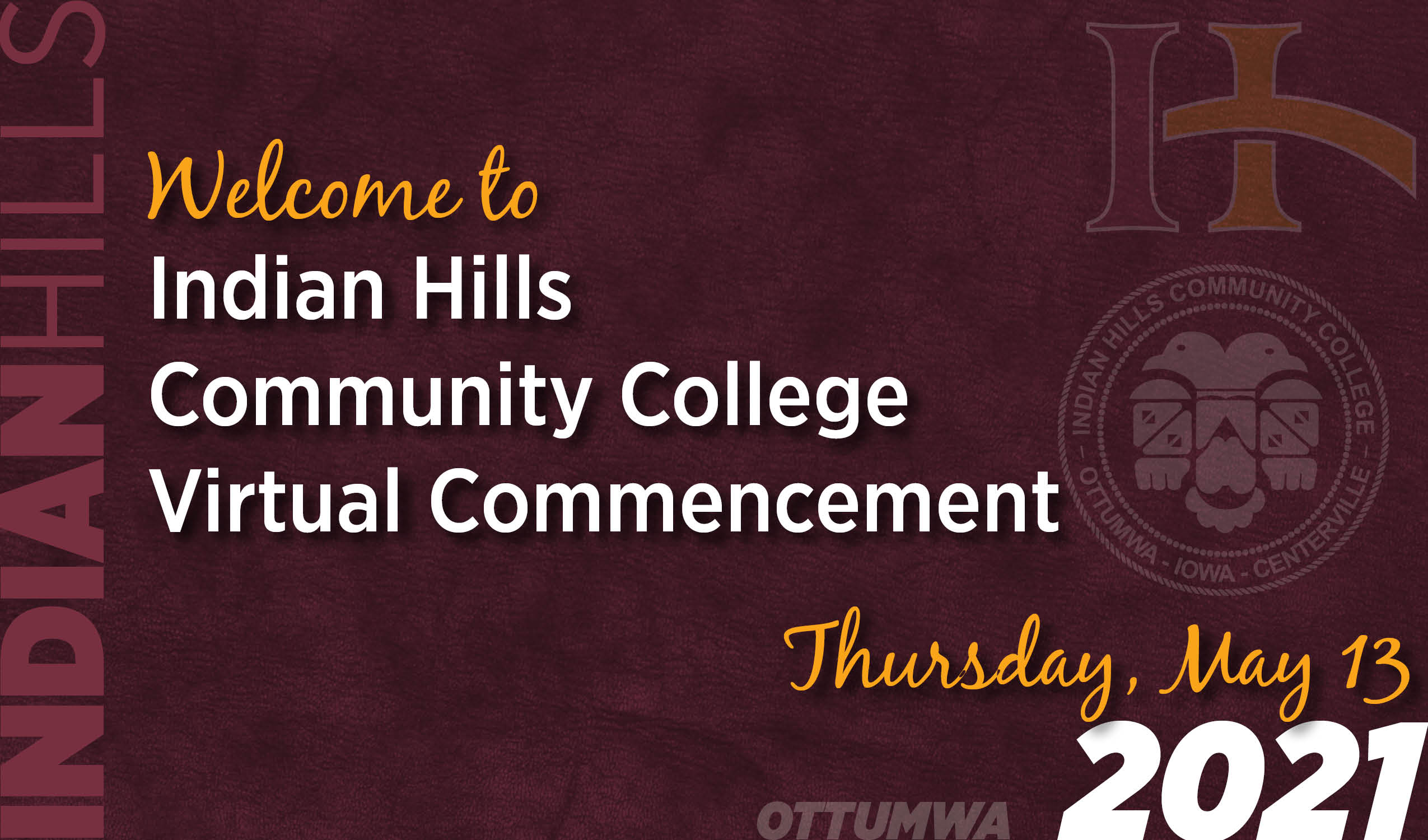IHCC - Ottumwa Graduation 2021