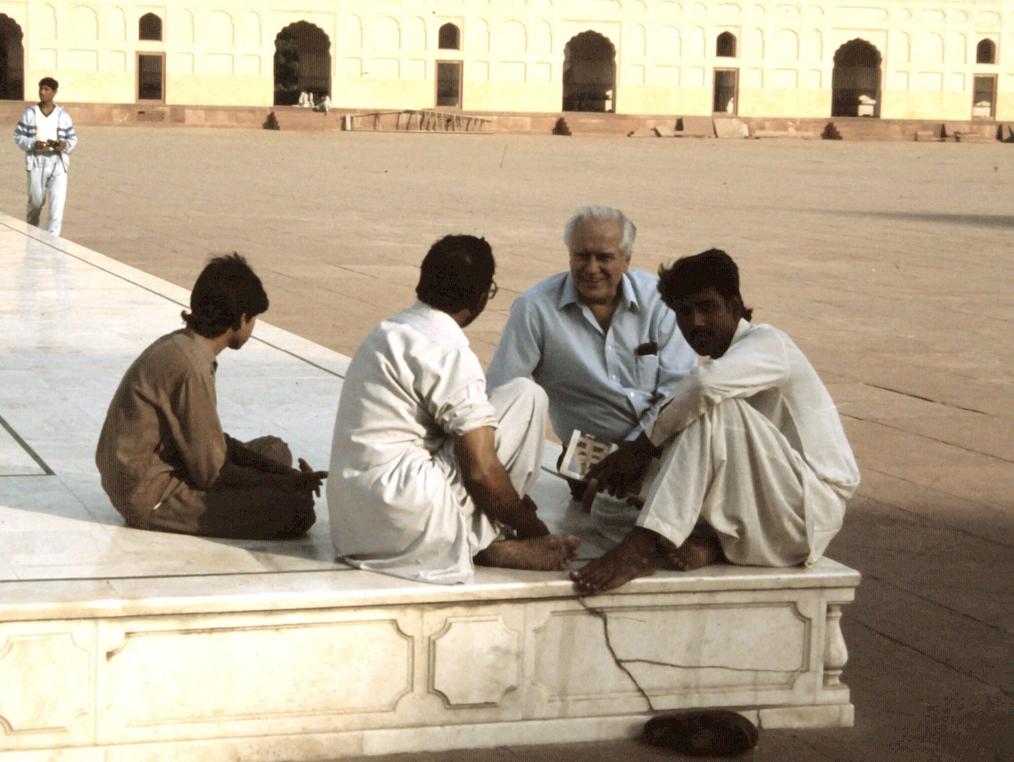 Don McCurry Memorial Service