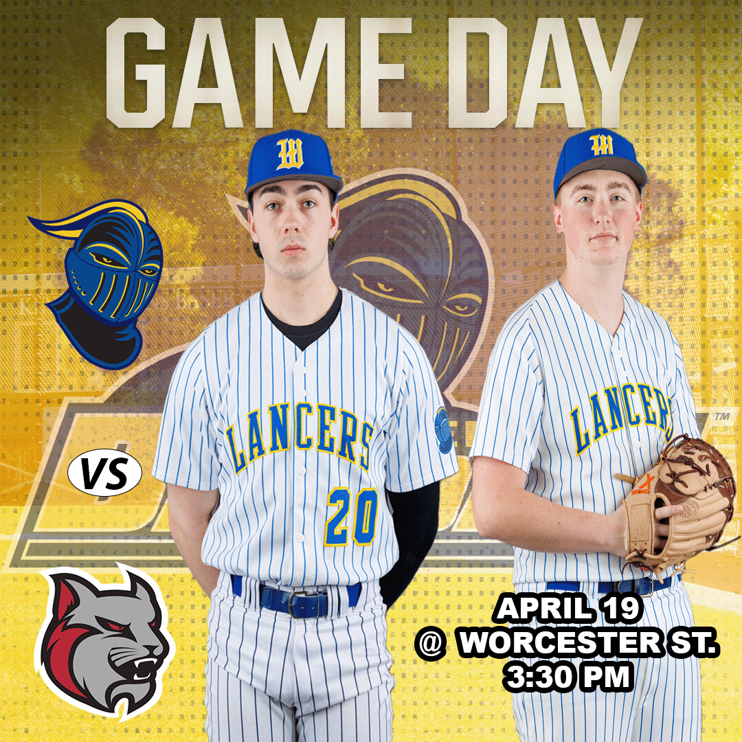 Worcester State Baseball vs. Anna Maria