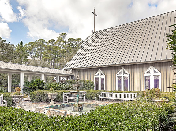 All broadcasts for Christ The King Episcopal Church - Santa Rosa Beach, FL