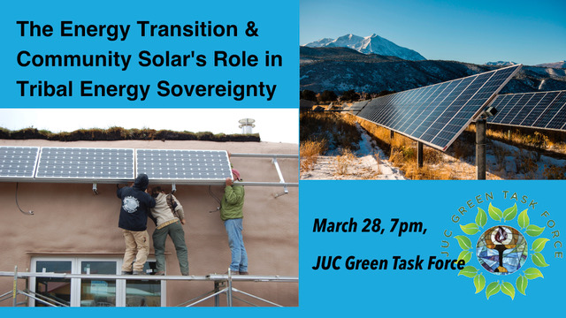 Green Task Force: The Energy Transition & Community Solar's Role in ...
