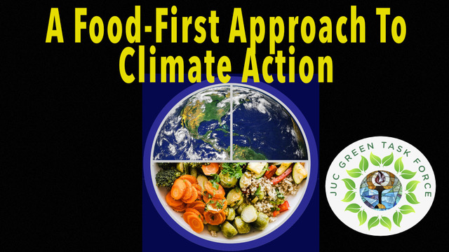 A Food-First Approach to Climate Action