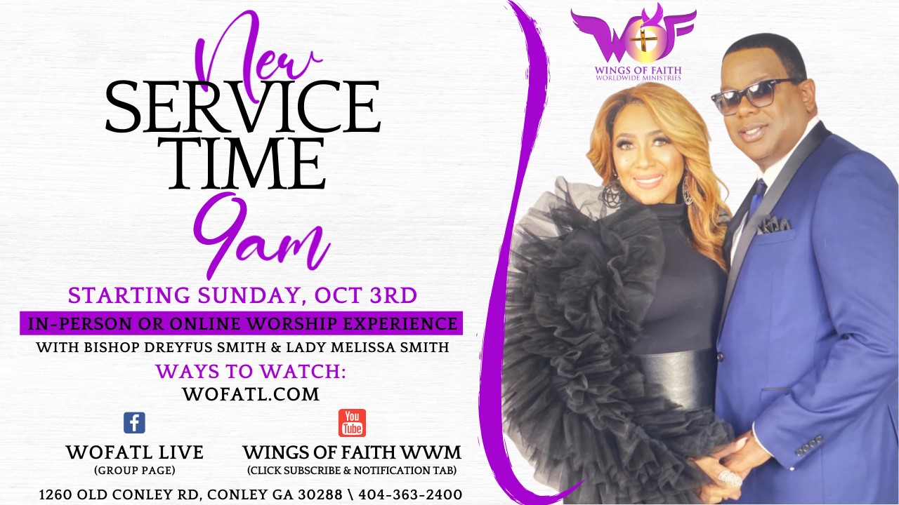 WOF - 9am Sunday Worship Service
