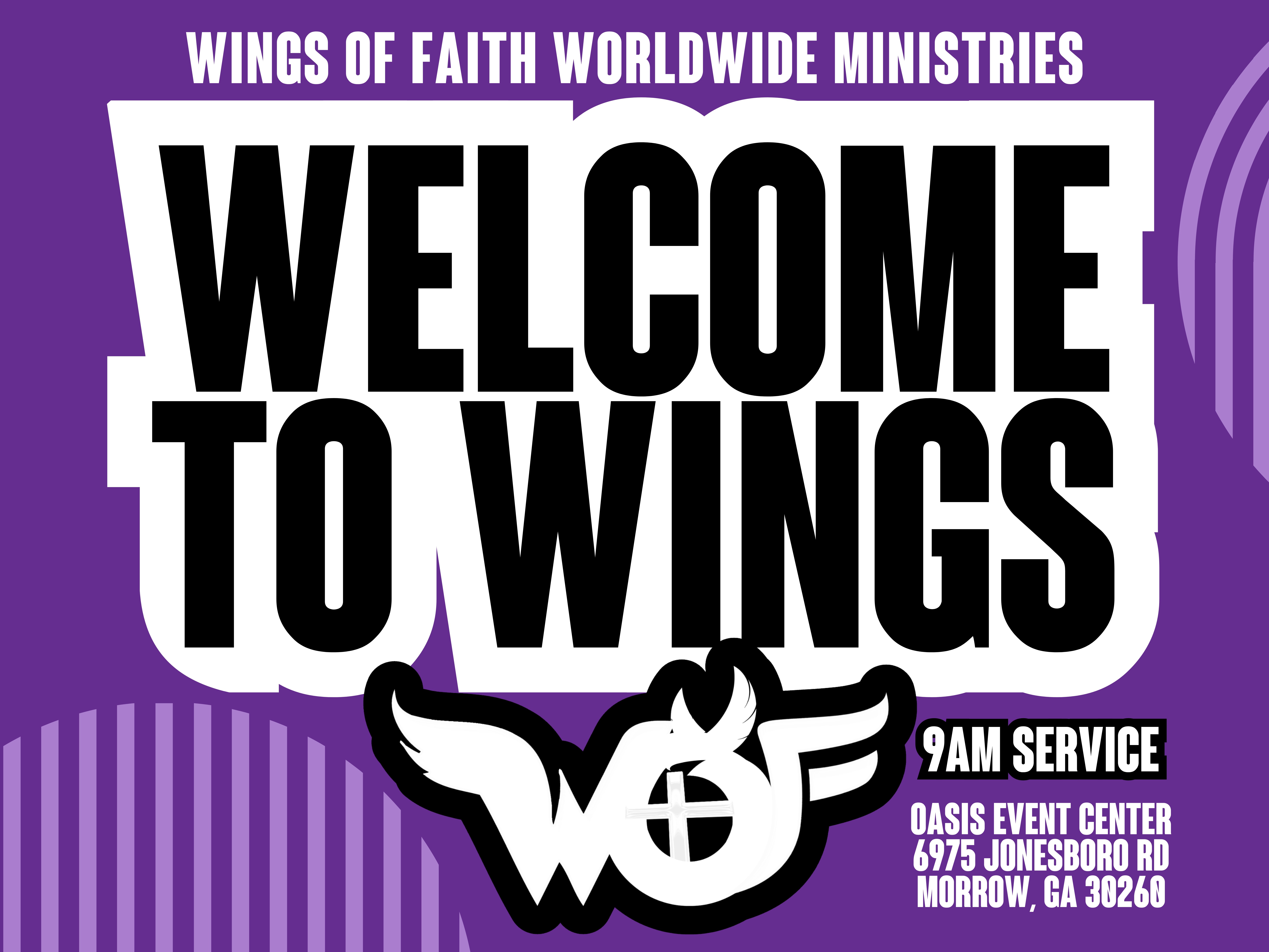 WOF - Sunday Morning Worship Experience