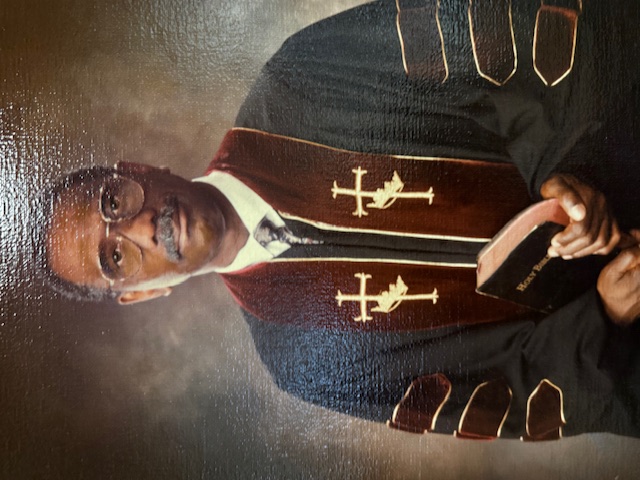 Rev. Dr. Theophilus Wright