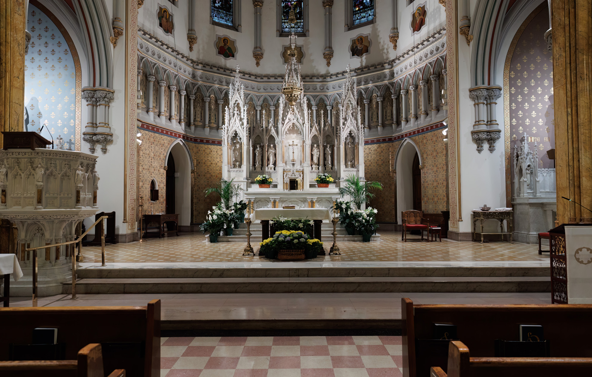 All broadcasts for St. Francis Xavier - Brooklyn