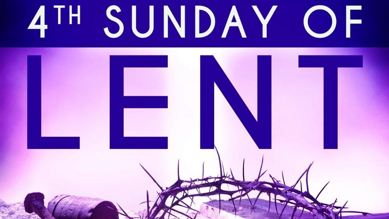 Sunday 10:30 am worship service March 30, 2025