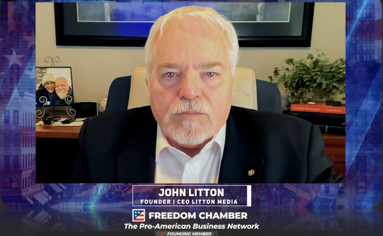 Litton Media Join the Freedom Chamber