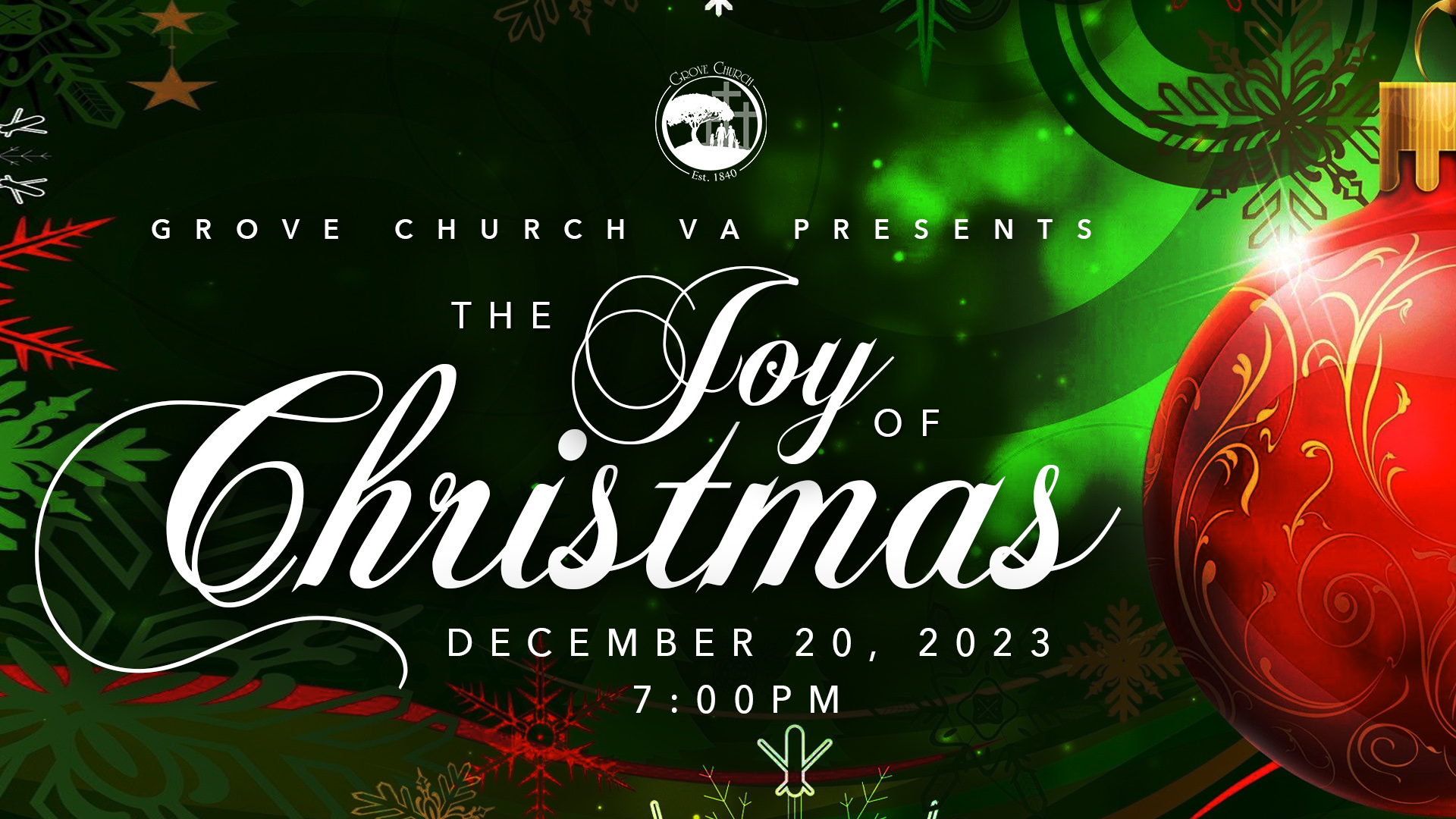 The Joy of Christmas