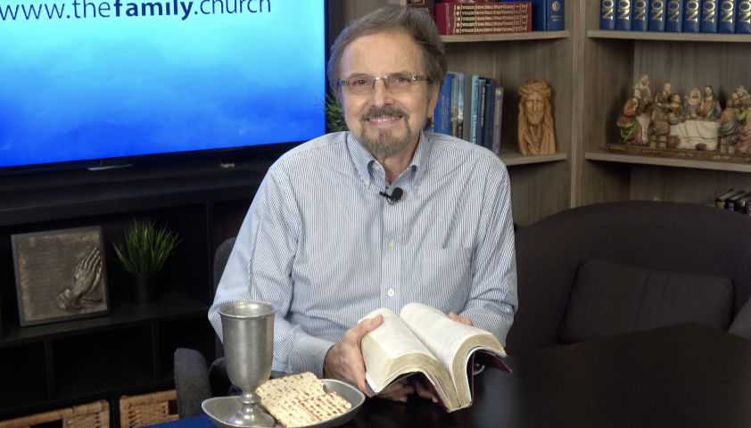 Pastor Phil's Daily Encouragement, January 18, 2021