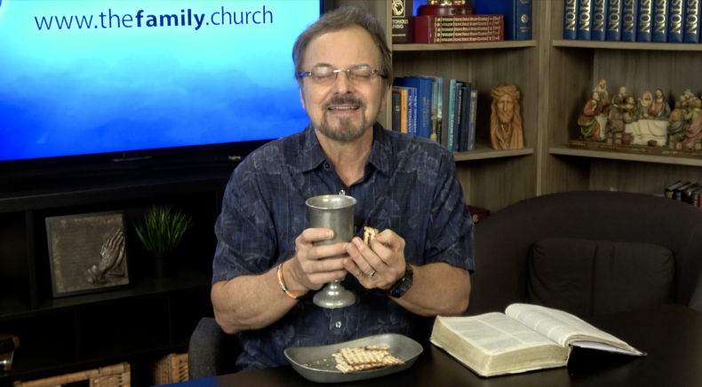 Pastor Phil's Daily Encouragement & Prayer Hour, February 19, 2021