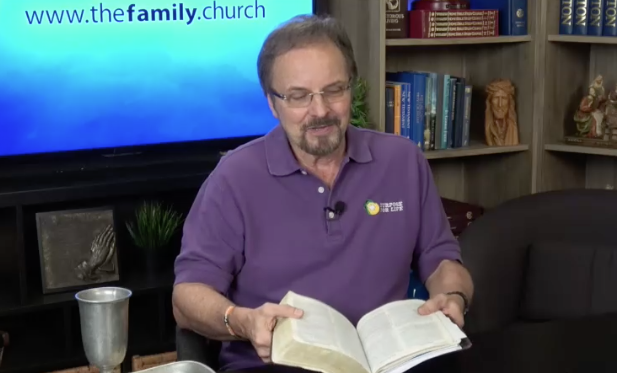 Pastor Phil's Daily Encouragement & Prayer Hour, February 12, 2021