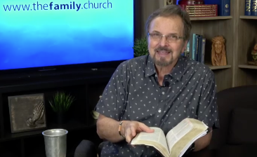 Pastor Phil's Daily Encouragement, February 16, 2021