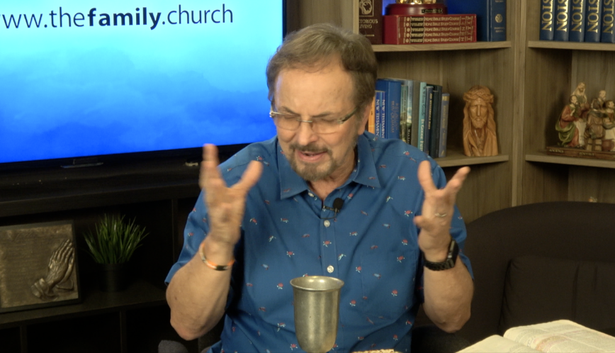 Pastor Phil's Daily Encouragement, February 8, 2021