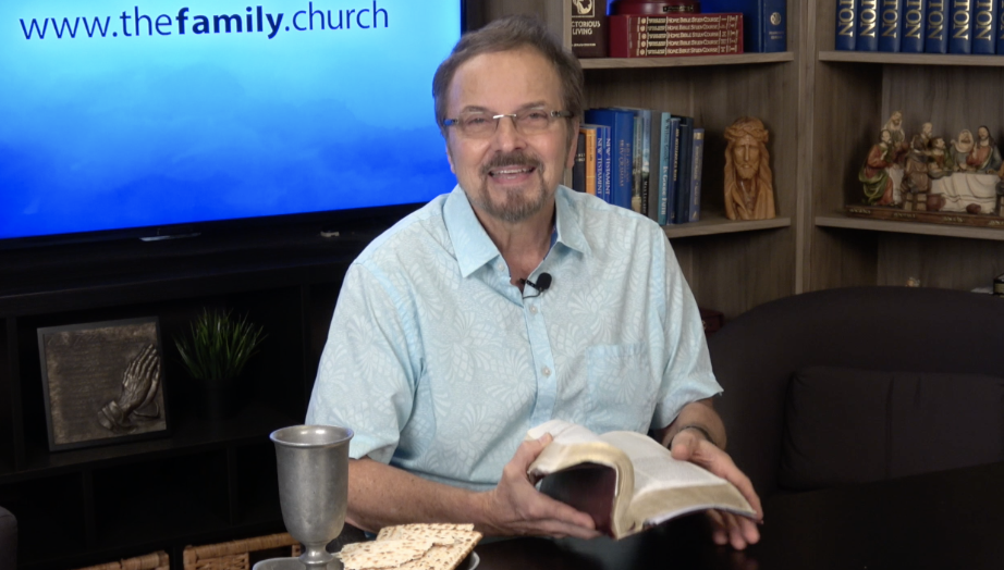 Pastor Phil's Daily Encouragement, February 1, 2021