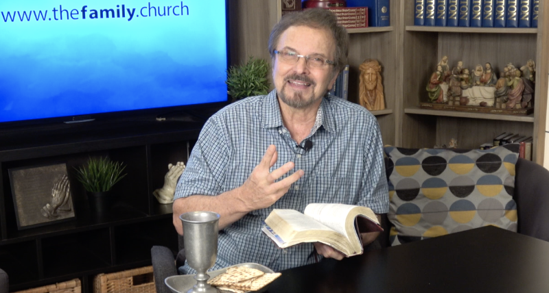 Pastor Phil's Daily Encouragement, March 30, 2021