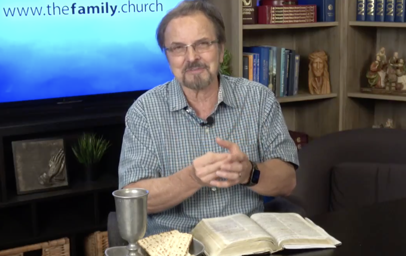 Pastor Phil's Daily Encouragement, March 11, 2021