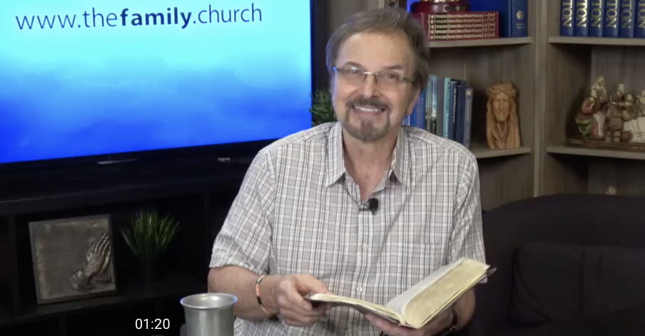 Pastor Phil's Daily Encouragement, March 1, 2021