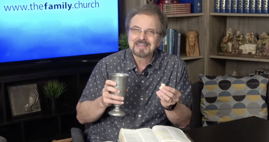 Pastor Phil's Daily Encouragement, March 29, 2021