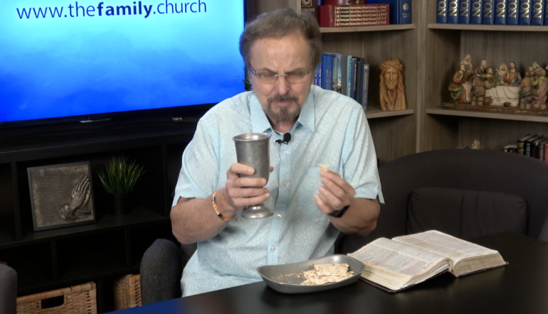 Pastor Phil's Daily Encouragement, March 15, 2021