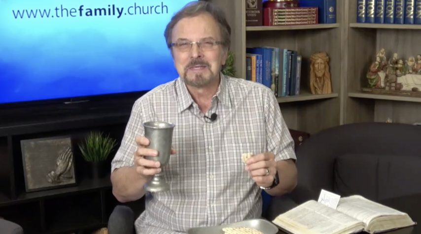 Pastor Phil's Daily Encouragement & Prayer Hour, March 26, 2021