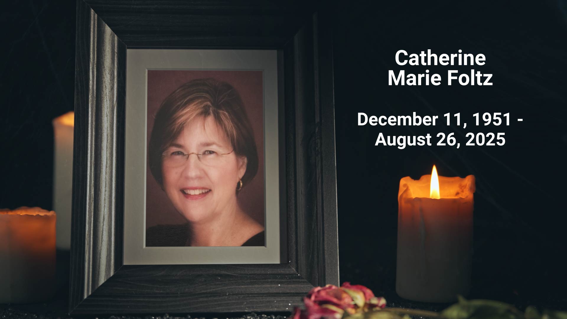 Catherine Marie Foltz