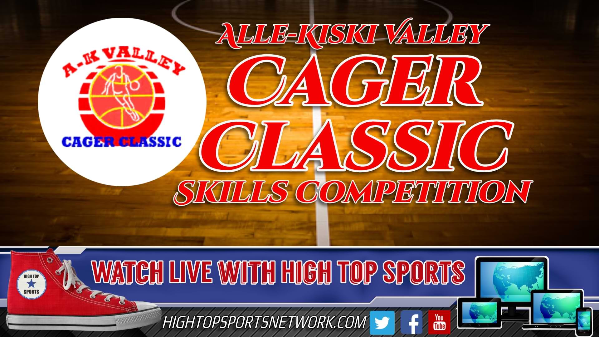 Cager Classic Skills Competition