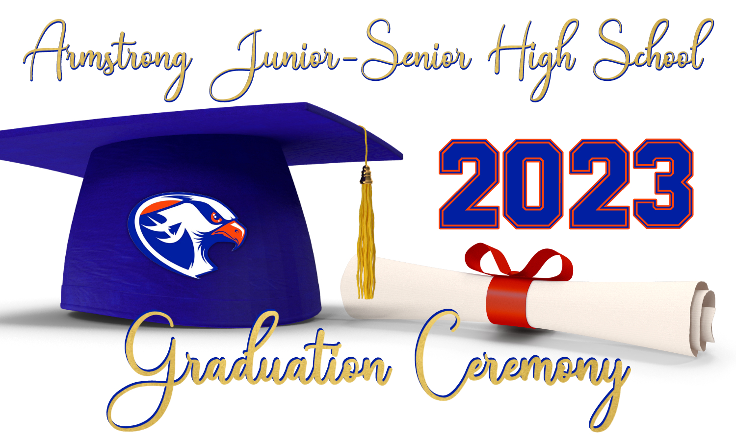 Armstrong Junior-Senior High School Graduation Ceremony