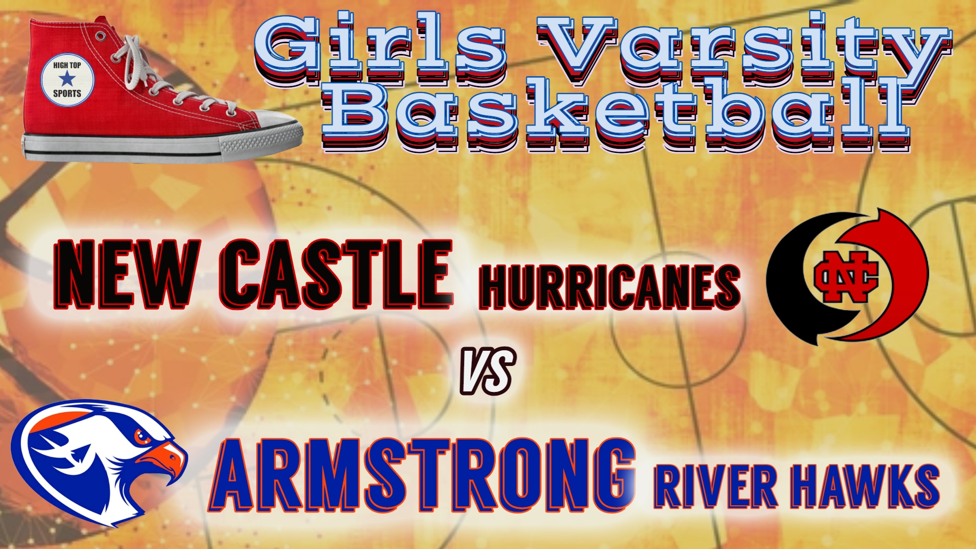 New Castle vs Armstrong